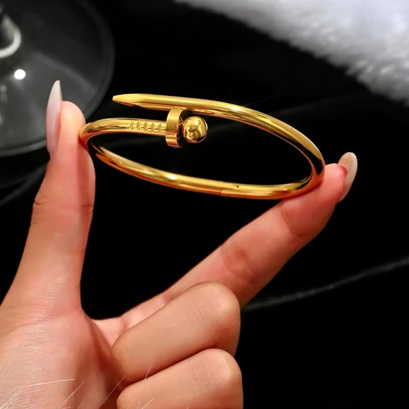 Jewelry | Gold Bracelets | Poshmark
